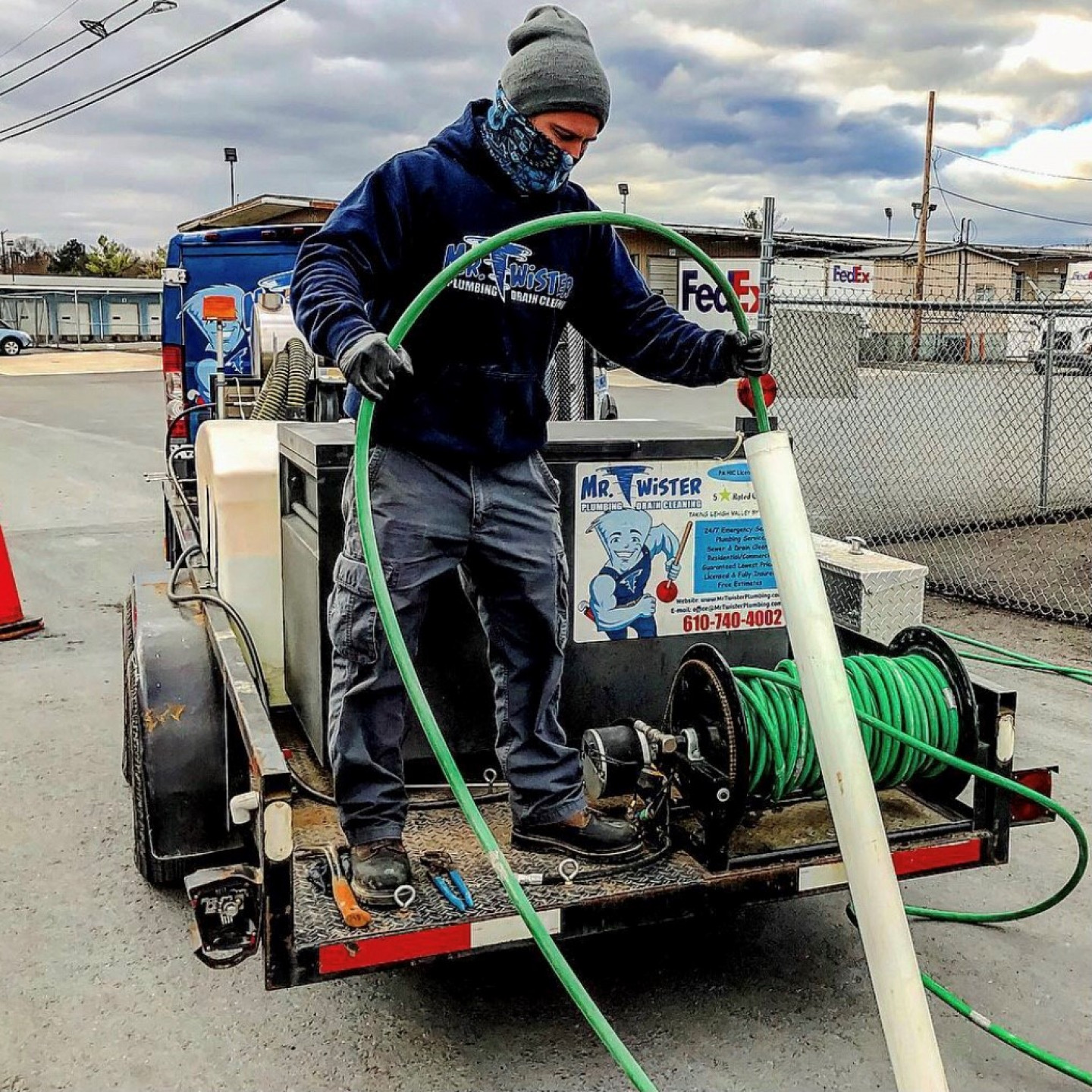 Contact a Plumbing Company in Hellertown, Bethlehem, PA | Mr. Twister ...